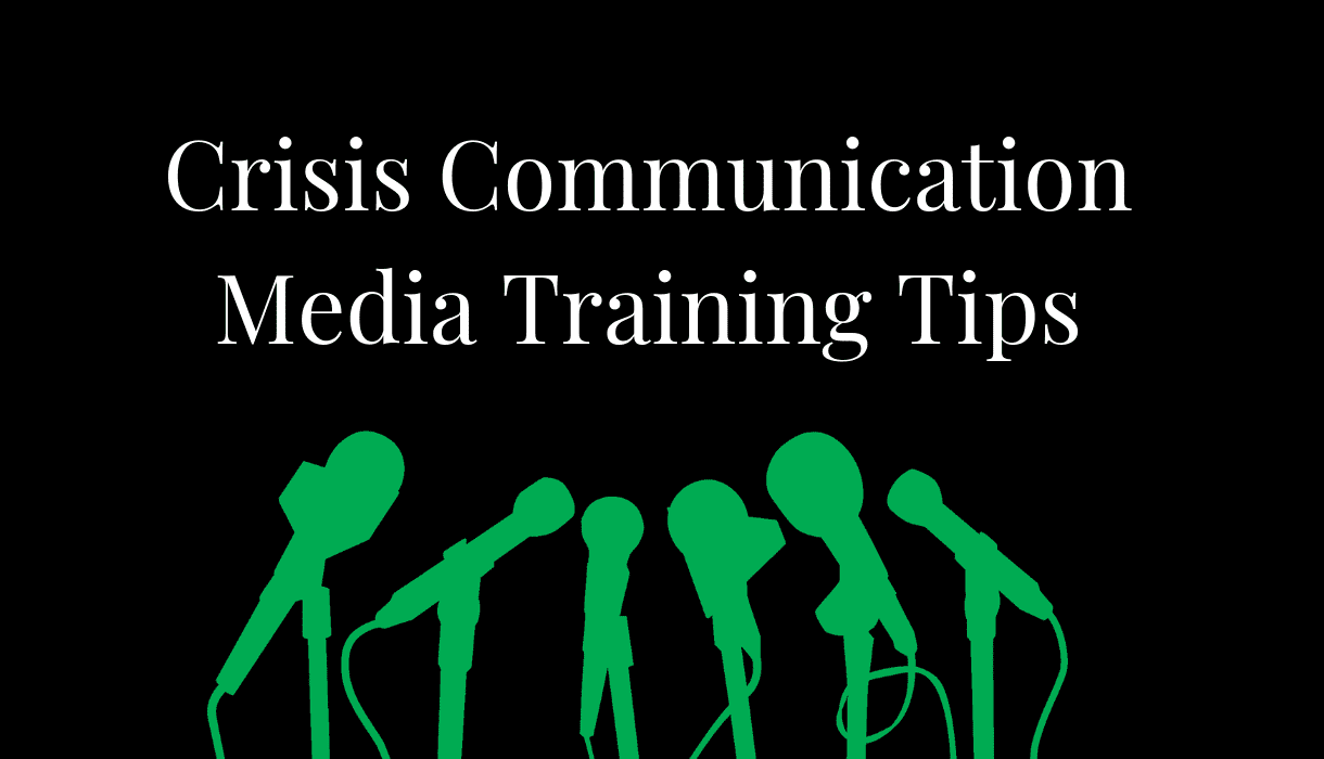 Crisis Communication Media Training Tips - Maven