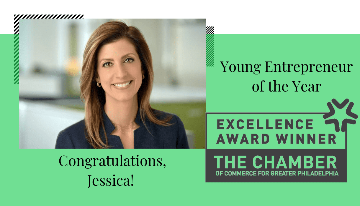 Jessica Sharp Named 2019 Young Entrepreneur of the Year by The Chamber ...