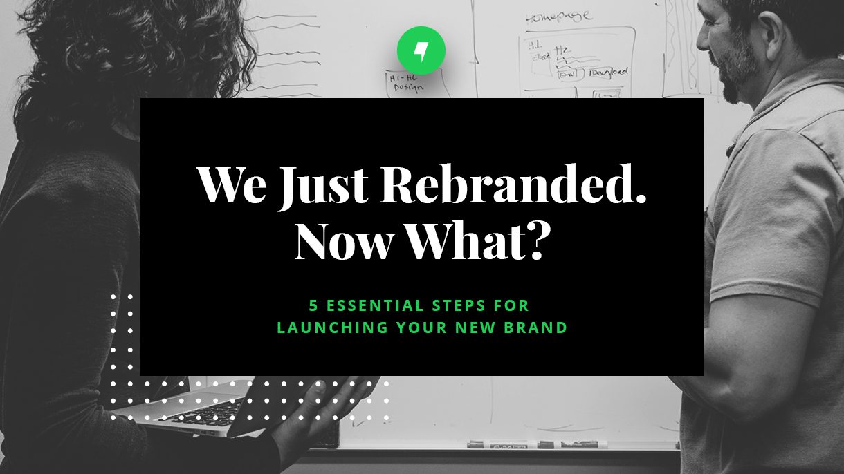 We Just Rebranded. Now What? - Maven