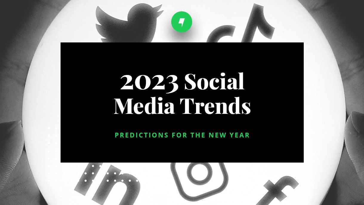 2023 Social Media Trends - Maven
