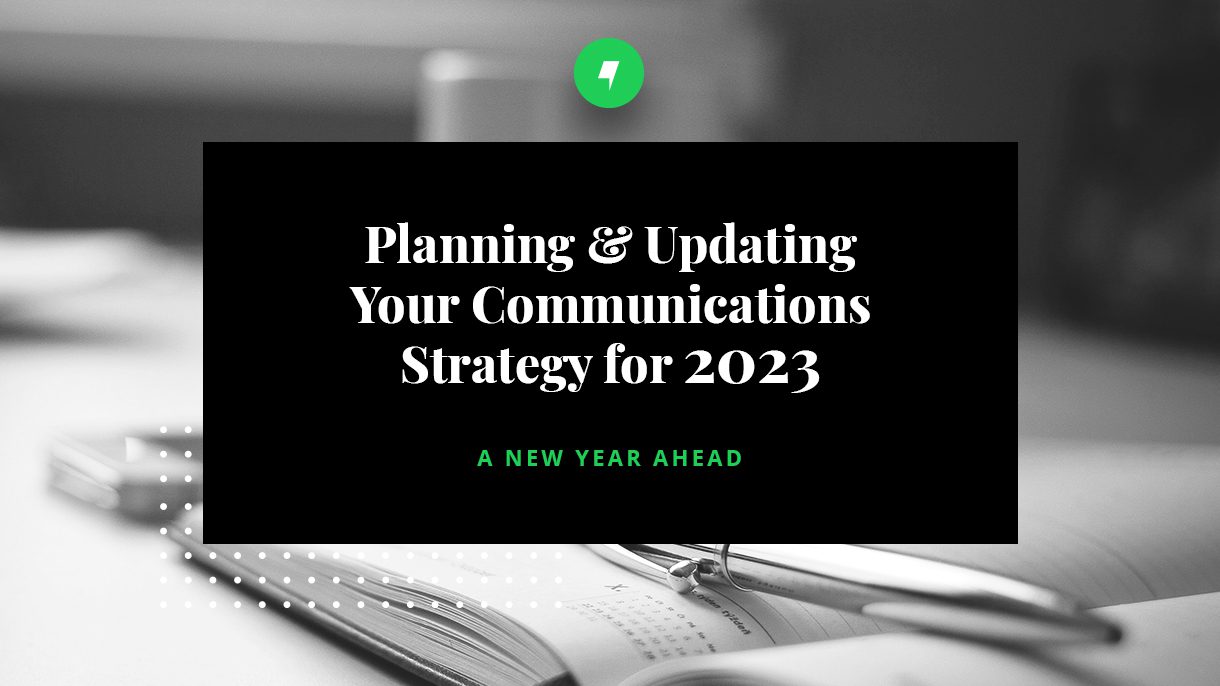 Planning & Updating Your Communications Strategy for 2023 - Maven