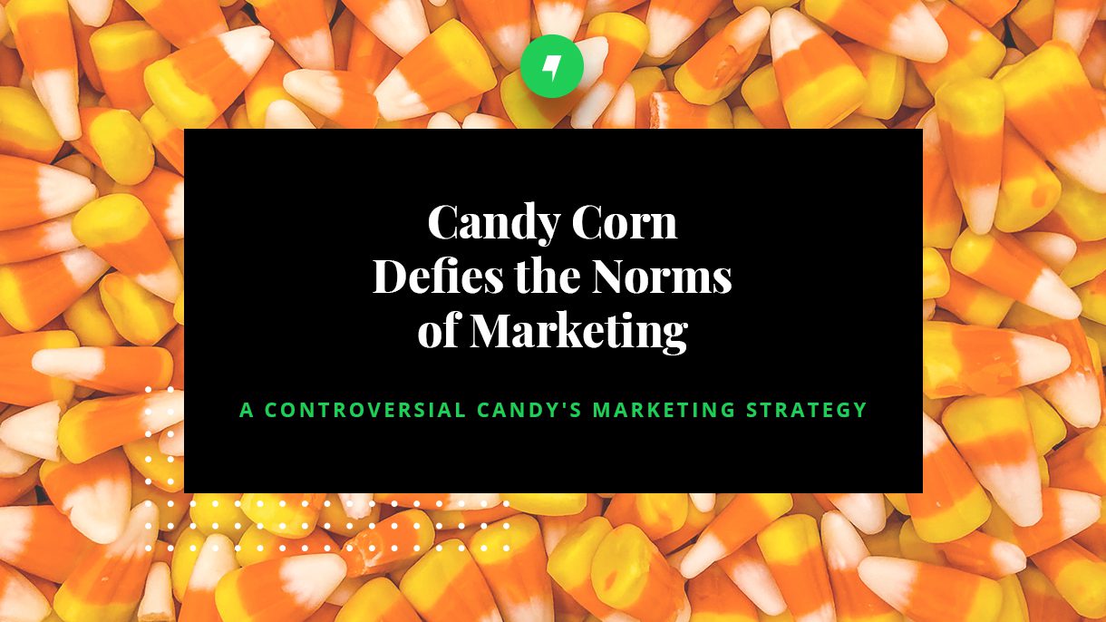 Candy Corn Defies the Norms of Marketing - Maven