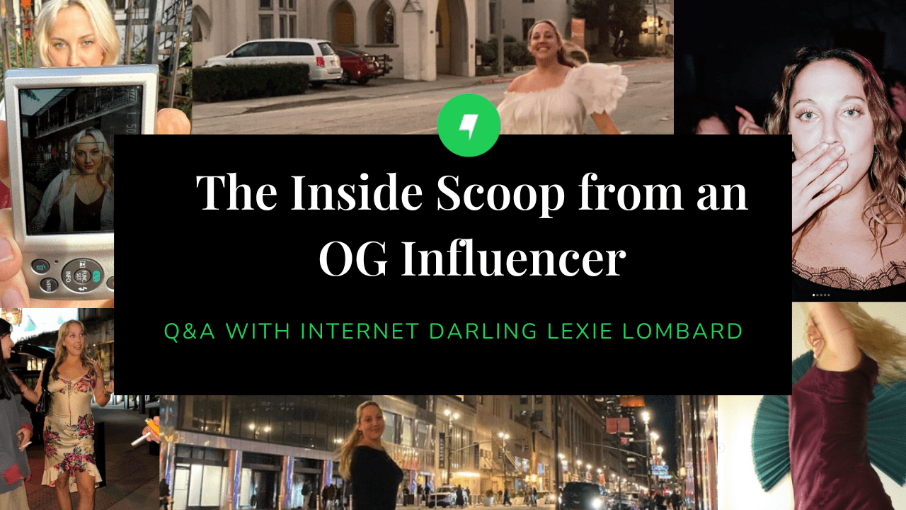 The Inside Scoop from an OG Influencer - Maven