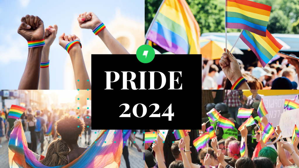 Pride Month 2024 - Maven