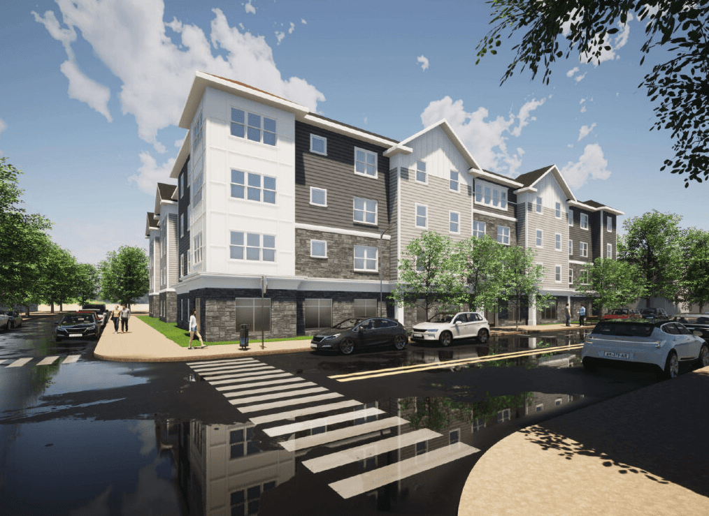 Pennrose Celebrates Groundbreaking of Good Shepherd, Affordable Senior ...