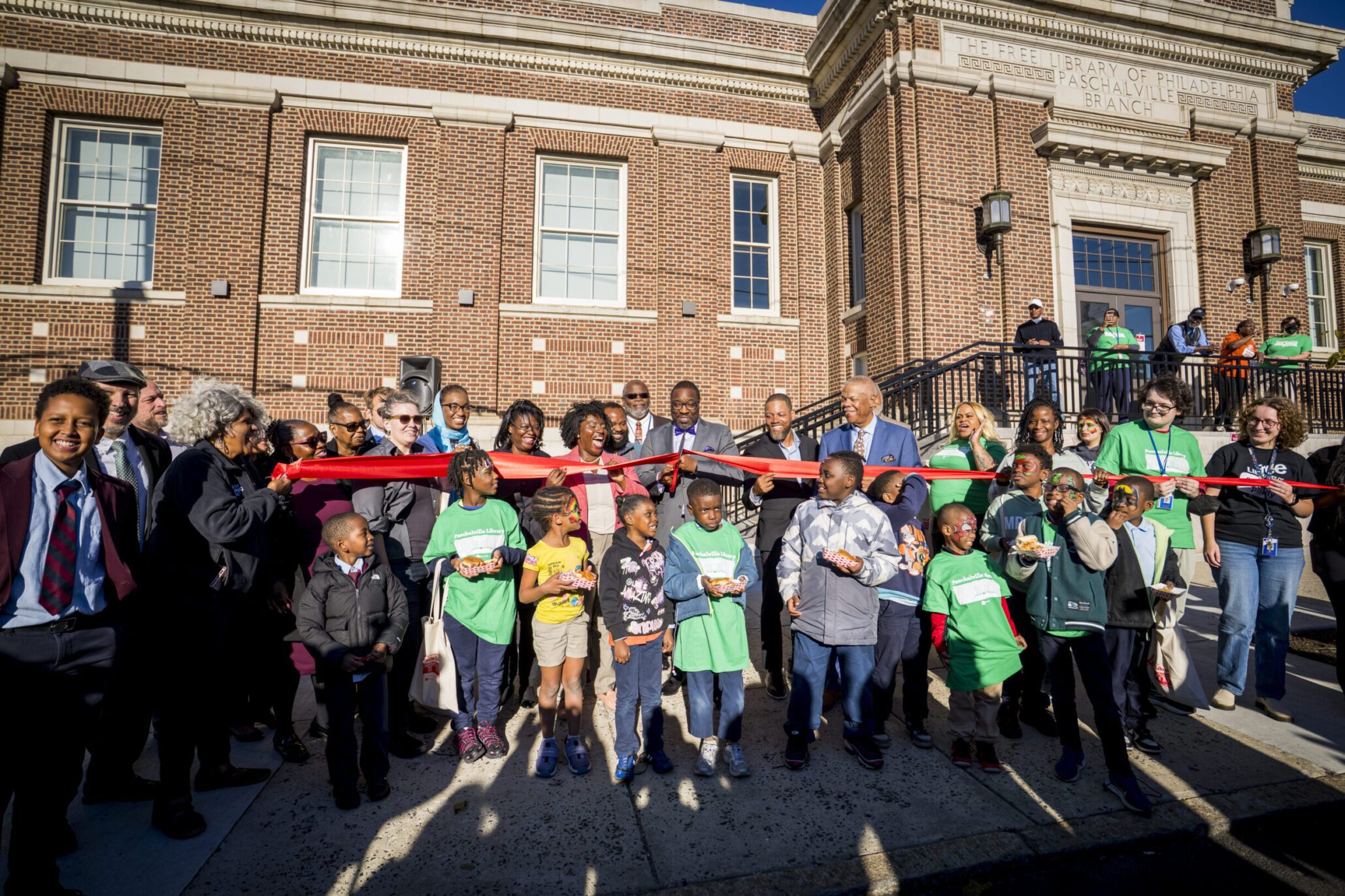 A New Chapter in Southwest Philadelphia - Rebuild Celebrates $13.2M ...
